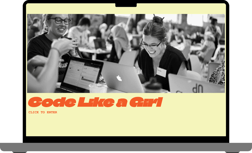 Code Like a Girl - Our Impact