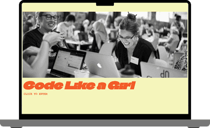 Code Like a Girl - Our Impact