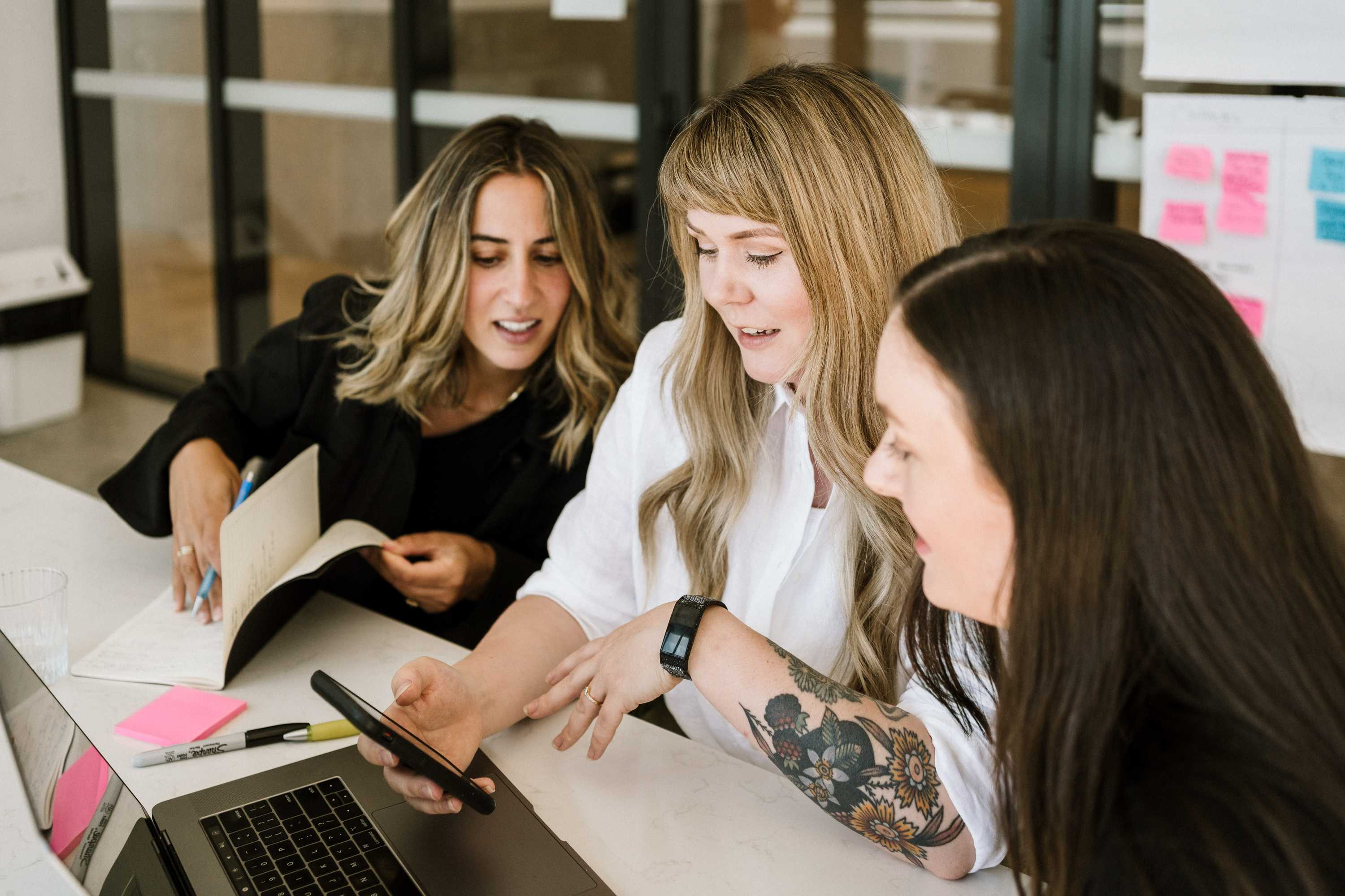 Code Like a Girl - Internships